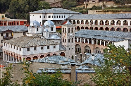 ΠΑΝΑΓΙΑ Η ΕΙΚΟΣΙΦΟΙΝΙΣΣΑ. ΤΟ ΠΑΛΑΙΟΤΕΡΟ ΜΟΝΑΣΤΗΡΙ ΣΕ ΕΛΛΑΔΑ ΚΑΙ ΕΥΡΩΠΗ ...