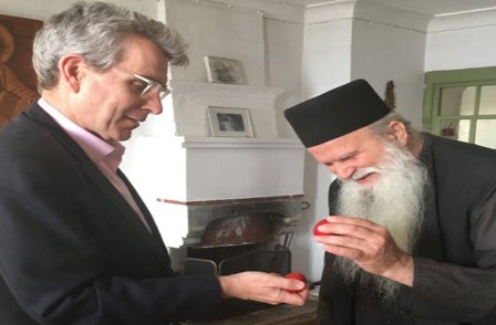 ΤΟ ΤΡΕΙΛΕΡ ΤΟΥ ΝΤΟΚΙΜΑΝΤΕΡ ''ΠΕΘΑΝΕ ΞΑΦΝΙΚΑ''. ΠΡΟΒΟΛΗ ΣΤΙΣ 21 ...