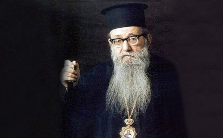 ΤΑ ΔΥΟ ΠΡΟΣΩΠΑ ΤΟΥ ΧΡΙΣΤΟΥ. Η ΜΟΝΑΔΙΚΗ ΕΙΚΟΝΑ ΤΟΥ ΠΑΝΤΟΚΡΑΤΩΡ ΣΕ ...