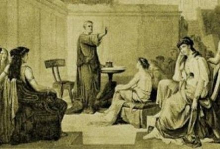 Η ΟΜΟΛΟΓΙΑ ΤΟΥ ΔΙΑΒΟΛΟΥ | Votegreece.gr