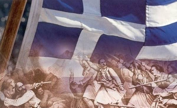 ΒΙΝΤΕΟ ΓΙΑ ΤΑ 200 ΧΡΟΝΙΑ ΑΠΟ ΤΗΝ ΕΠΑΝΑΣΤΑΣΗ. ΓΙΑ ΤΟΥ ΧΡΙΣΤΟΥ ΤΗΝ ΠΙΣΤΗ ...