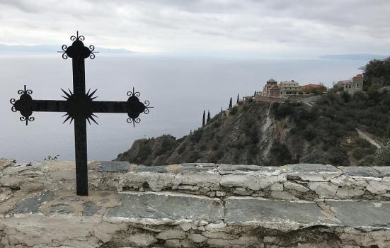 ΤΑ ΔΥΟ ΠΡΟΣΩΠΑ ΤΟΥ ΧΡΙΣΤΟΥ. Η ΜΟΝΑΔΙΚΗ ΕΙΚΟΝΑ ΤΟΥ ΠΑΝΤΟΚΡΑΤΩΡ ΣΕ ...