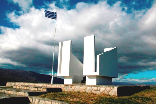 ΕΠΕΤΕΙΟΣ ΟΧΥΡΟΥ ΡΟΥΠΕΛ 6 ΑΠΡΙΛΙΟΥ 1941. ΟΤΑΝ ΤΕΛΕΙΩΣΑΝ ΤΑ ΠΥΡΟΜΑΧΙΚΑ ...