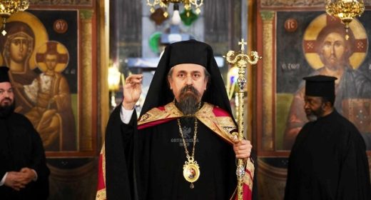 28 ΙΑΝΟΥΑΡΙΟΥ 2008. ΕΦΥΓΕ Ο ΑΓΑΠΗΜΕΝΟΣ ΟΛΩΝ ΑΡΧΙΕΠΙΣΚΟΠΟΣ ΕΛΛΑΔΑΣ ...