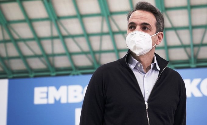 ΠΡΕΠΕΙ ΤΑ ΕΜΒΟΛΙΑ ΚΑΤΑ ΤΟΥ ΚΟΡΟΝΟΙΟΥ ΝΑ ΓΙΝΟΥΝ ΥΠΟΧΡΕΩΤΙΚΑ ΣΤΗ ΧΩΡΑ ΜΑΣ ...