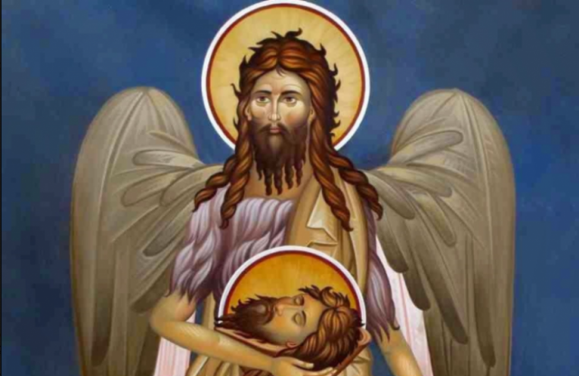 Ο ΙΩΑΝΝΗΣ ΑΠΟΚΕΦΑΛΙΖΕΤΑΙ. Η ΣΥΝΑΞΗ ΤΟΥ ΤΙΜΙΟΥ ΠΡΟΔΡΟΜΟΥ ΚΑΙ ΒΑΠΤΙΣΤΟΥ ...