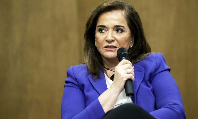 Η ΝΤΟΡΑ ΜΠΑΚΟΓΙΑΝΝΗ ΔΗΛΩΝΕΙ ΠΩΣ Ο ΧΡΙΣΤΙΑΝΙΣΜΟΣ ΕΙΝΑΙ ΜΙΑ ΣΟΣΙΑΛΙΣΤΙΚΗ ...