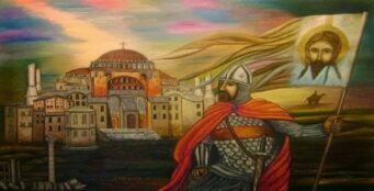 ΤΗΝ ΑΜΕΡΙΚΗ ΘΑ ΤΗΝ ΓΟΝΑΤΙΣΕΙ Ο ΘΕΟΣ ΚΑΙ ΘΑ ΣΕΙΣΤΕΙ ΤΟ ΣΥΜΠΑΝ. ΗΡΘΕ Ο ...